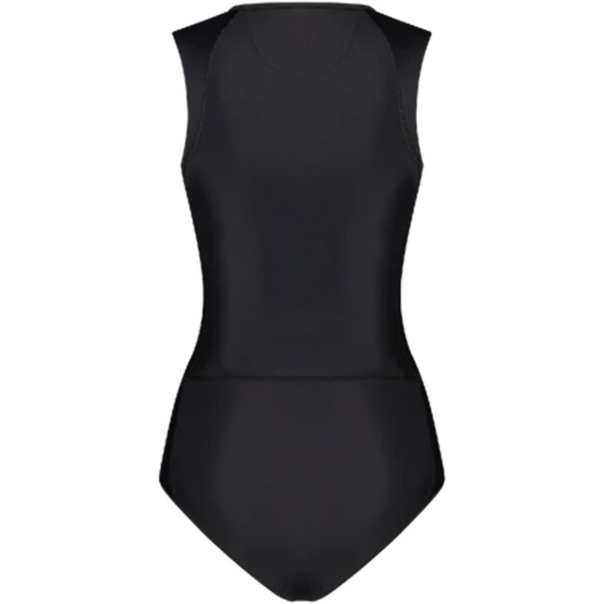 2024 Wallien Womens One Piece Front Zip Swimsuit 102024 Retro